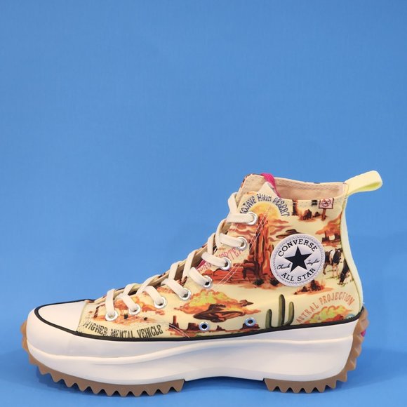 Converse | Shoes | Converse Run Star Hike High Twisted Resort Ufo ...